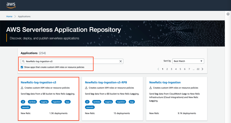 New Relic : AWSからのログ転送3パターン - 株式会社X-Tech5